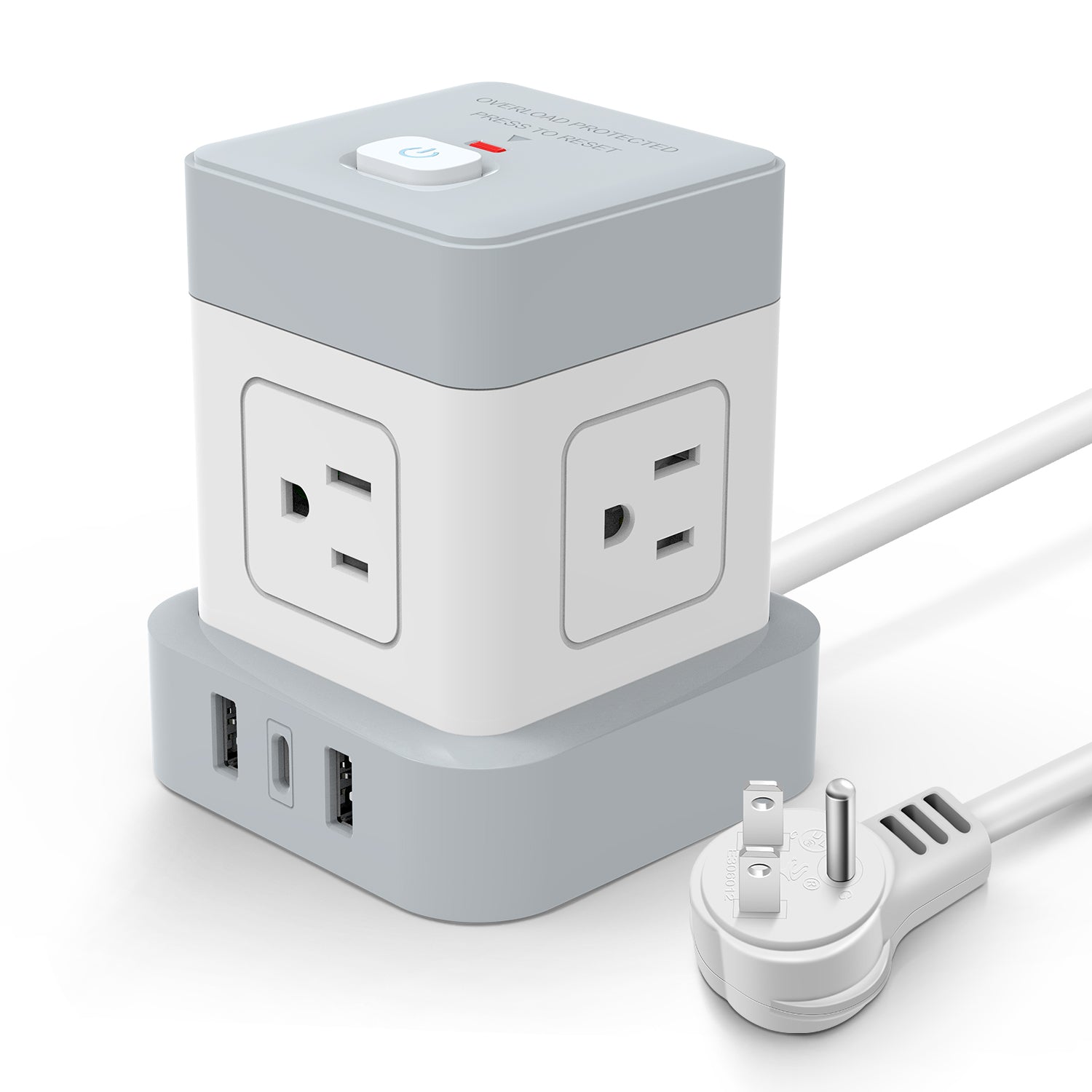 US Power Strip – MSCIEN OFFICAL STORE